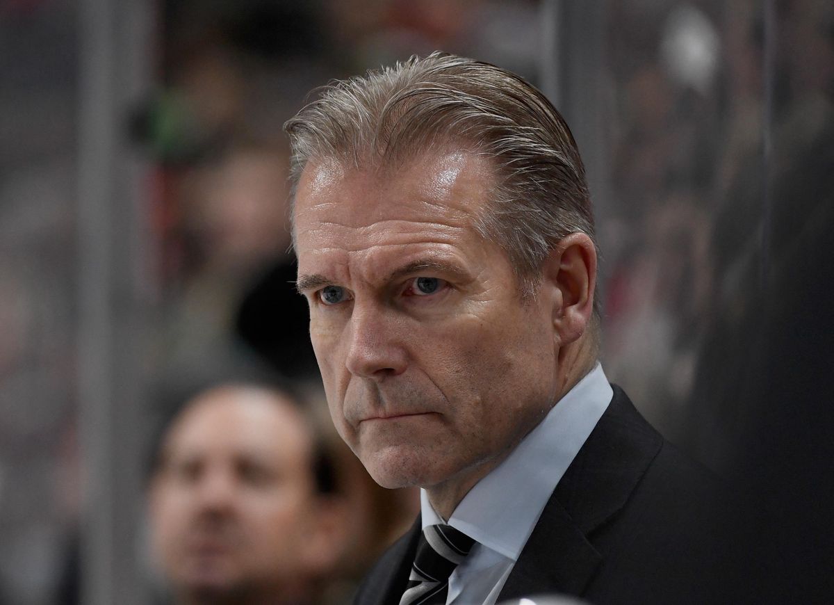 Hockey sur glace: Geoff Ward officialisé à la tête du Lausanne HC | 24 ...