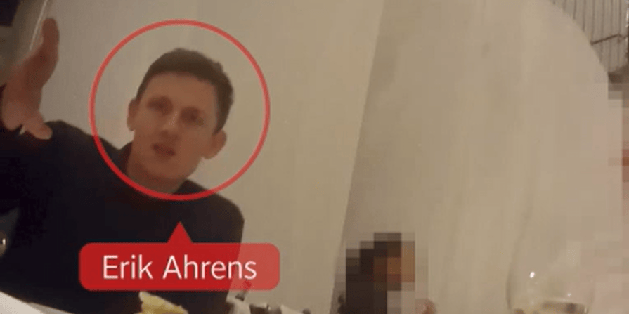 Rechtsextremer Erik Ahrens: Er will der nächste Führer werden | Tages ...