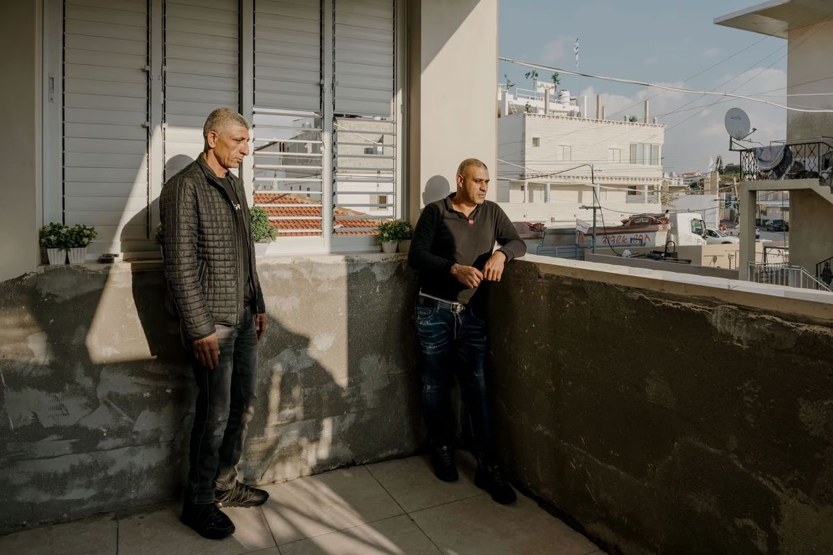 Hamas-Angriff: Ein Besuch bei muslimischen Beduinen, die Juden gerettet ...