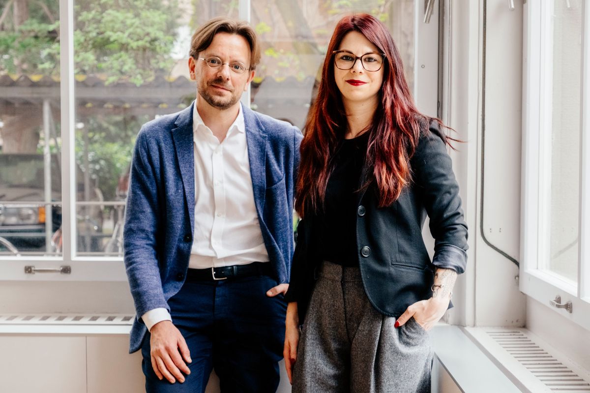 Die Zürcher SP hat ein neues Führungsduo | Tages-Anzeiger