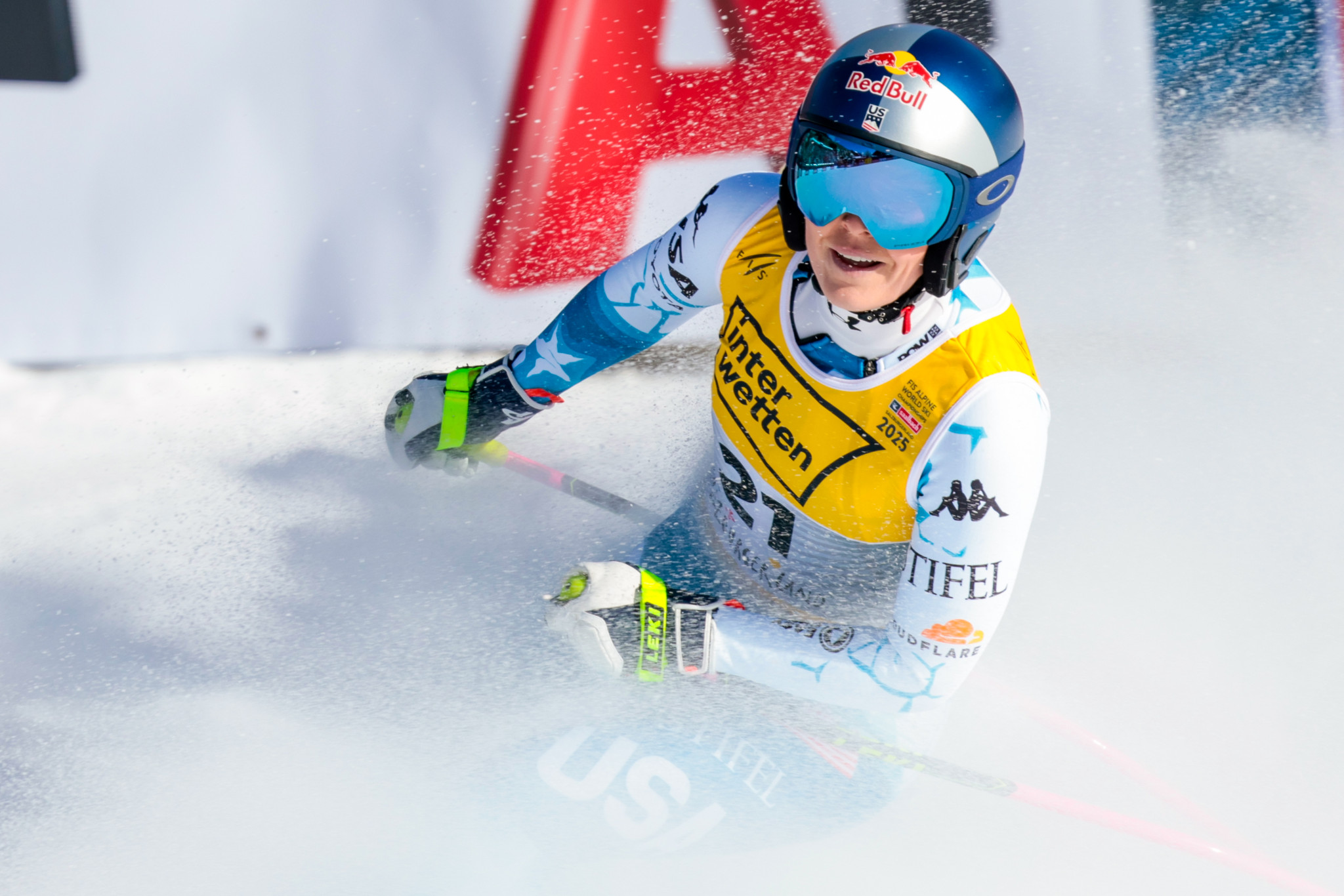 Corinne Suter: Verletzung nach Sturz beim Abfahrtstraining