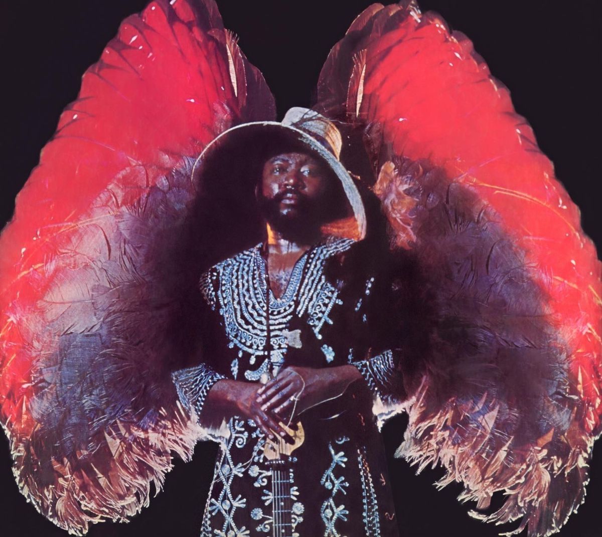 Exuma, le prêcheur perché des Caraïbes | Tribune de Genève