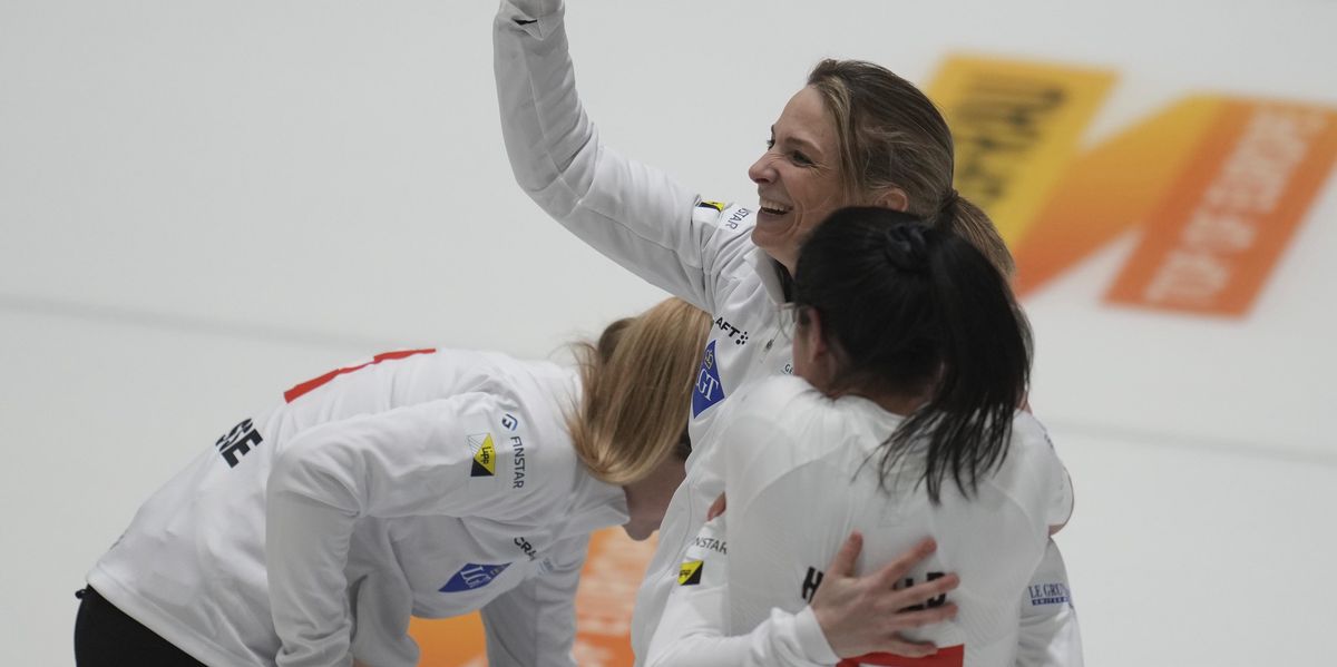 Curling: les Suissesses battent les Chinoises et filent en finale
