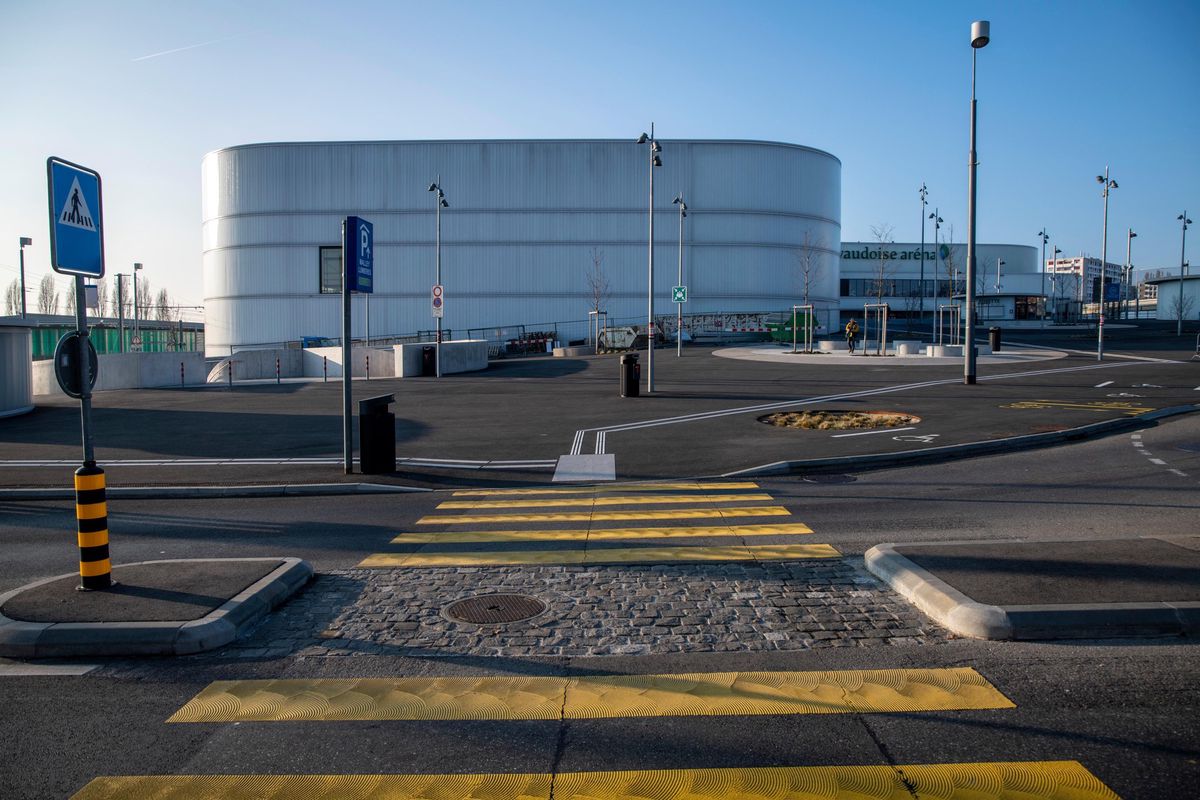 Départ de Christophe Huybrechts: Le Centre sportif de Malley voit ...