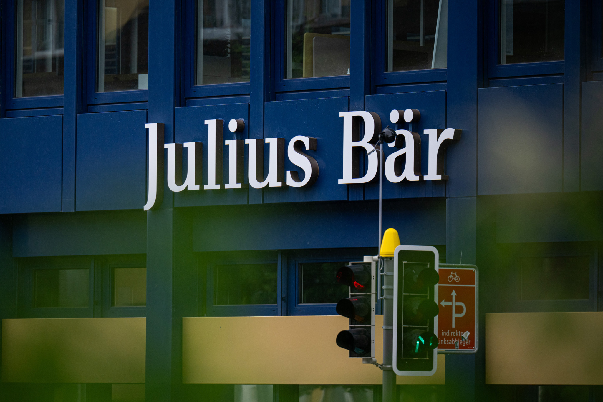 Julius Bär: COO Nic Dreckmann tritt 2026 zurück