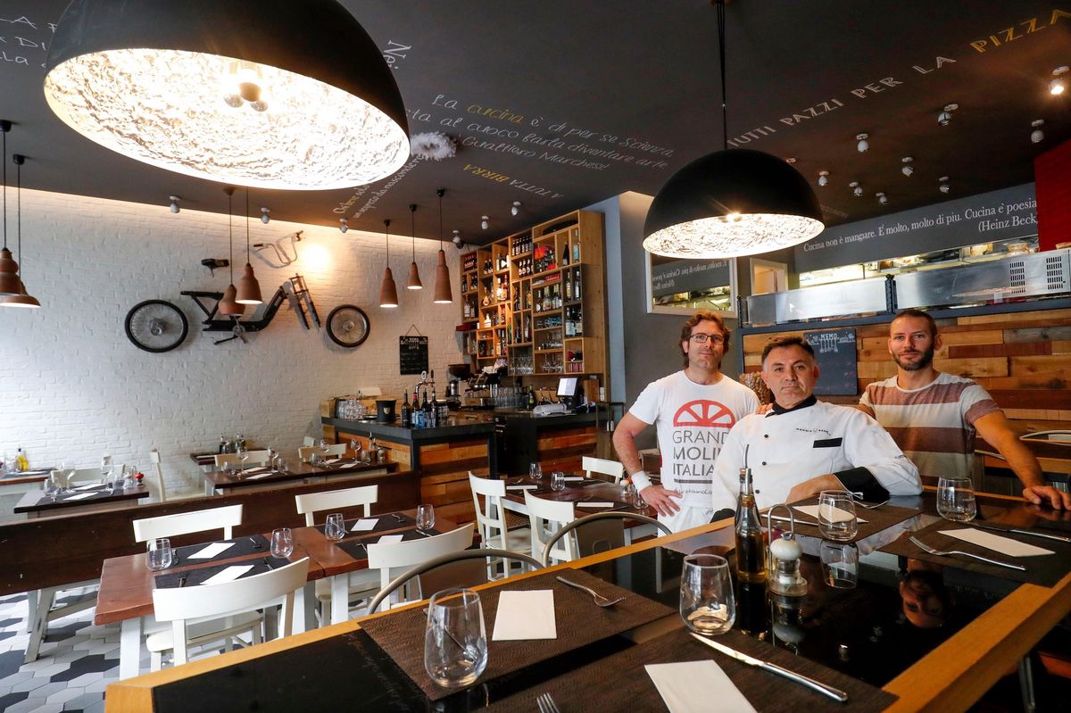 Plainpalais: L’Italie est gourmande au Mangia Bene | Tribune de Genève