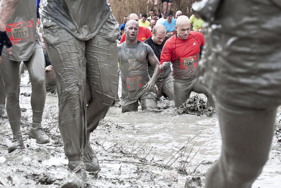 Der Schlamm ist das Ziel | Der Bund