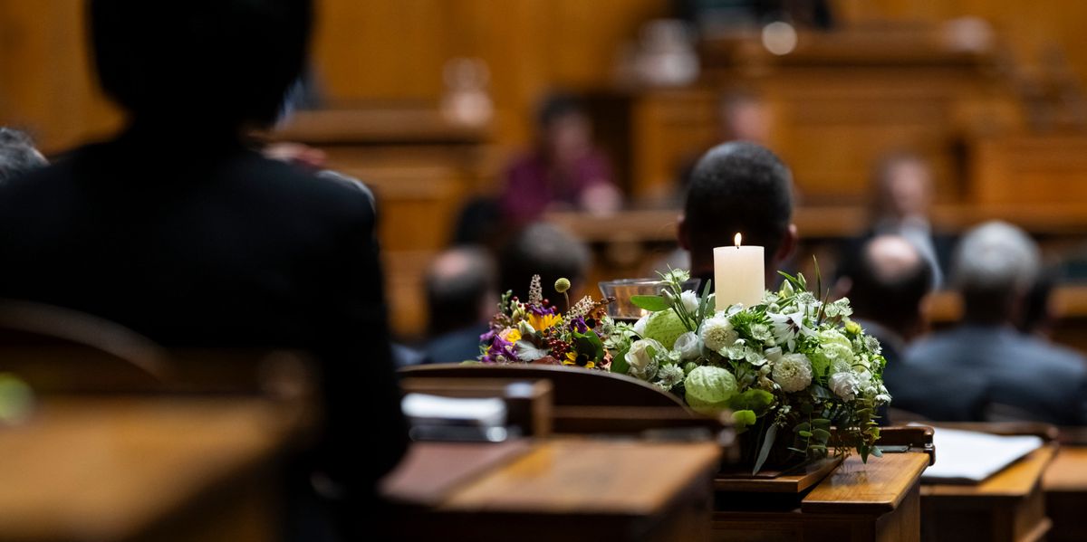 Nationalrat Fredi Heer: Parlament nimmt emotional Abschied