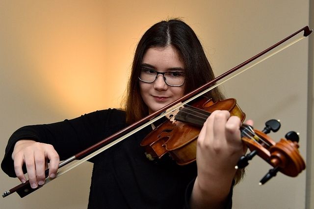 Sie gönnt sich keine Pausen | Berner Zeitung