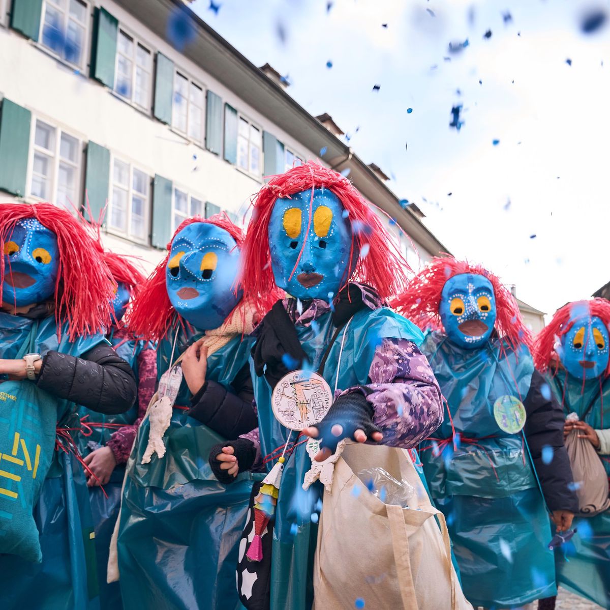 Basler Fasnacht 2025 | Basler Zeitung
