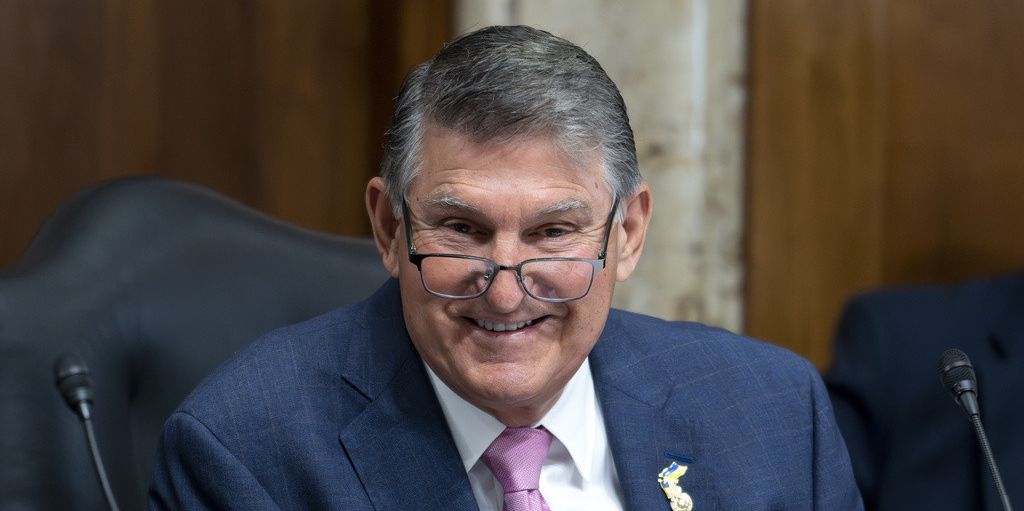 Joe Manchin tritt nicht mehr an – und bringt die Demokraten in ...