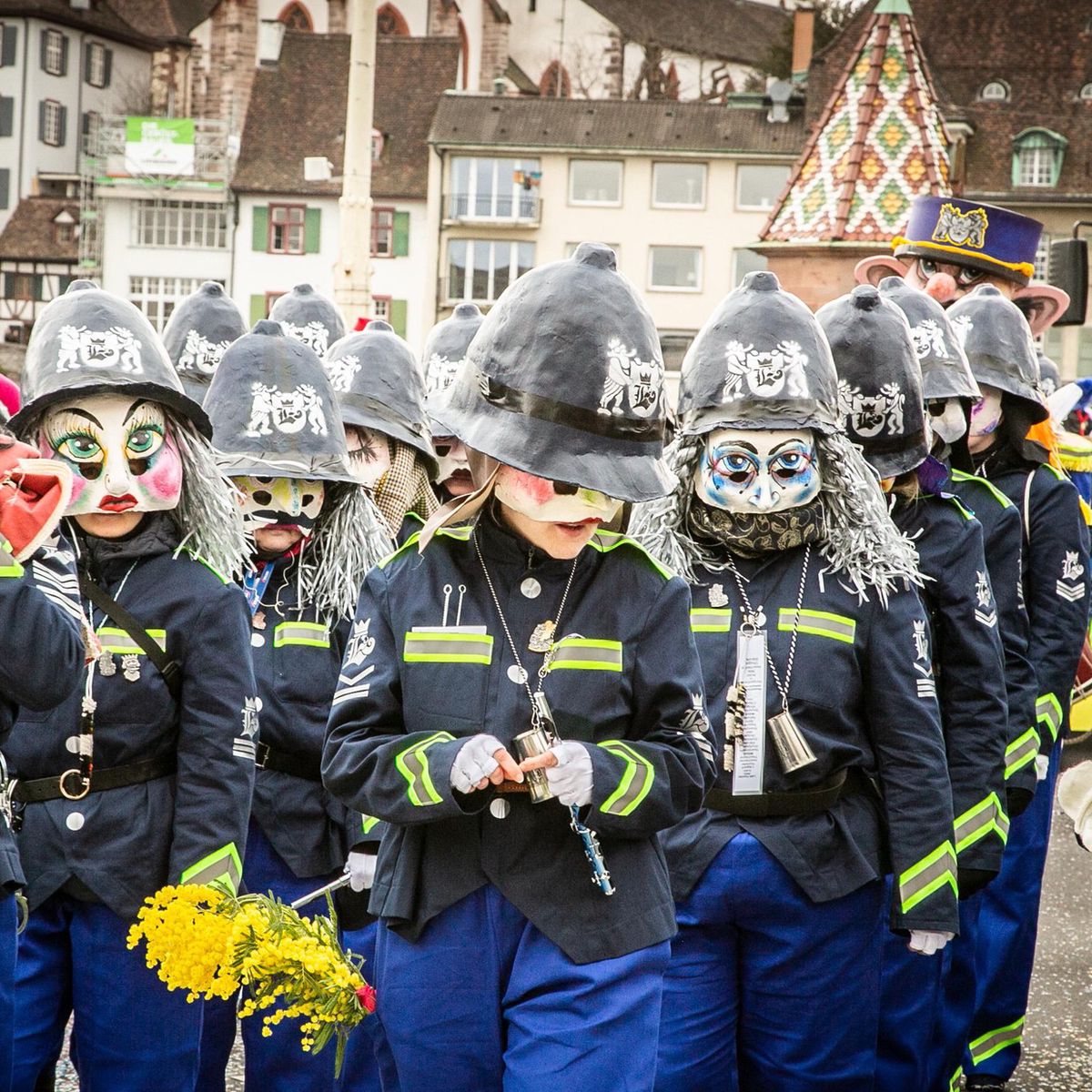 Basler Fasnacht 2025 | Basler Zeitung