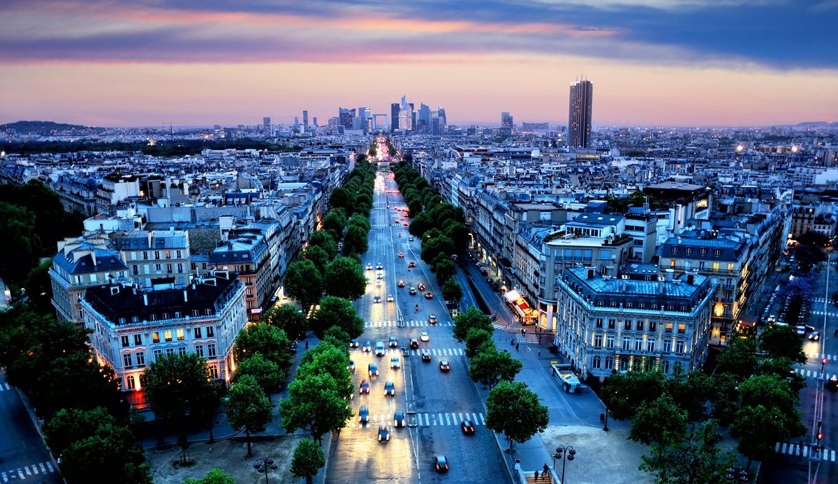 Paris wächst über seine Komfortzonen hinaus | Finanz und Wirtschaft