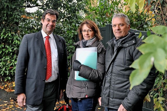 Troinex se mobilise pour sauver une bâtisse | Tribune de Genève