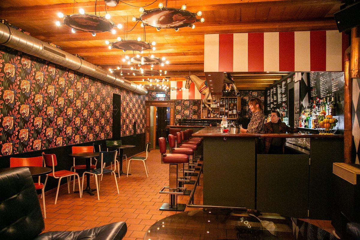 Grenzwert-Bar in der Kaserne Basel: Jetzt spricht Cécile Grieder ...