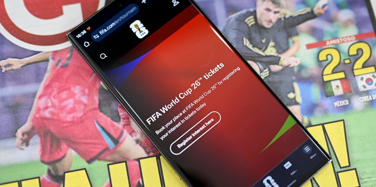 Mondial 2026: la FIFA a près d’un demi-milliard de demandes pour des ...