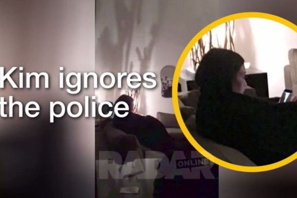 Kim porte plainte après la vidéo réalisée «à son insu» | Tribune de Genève