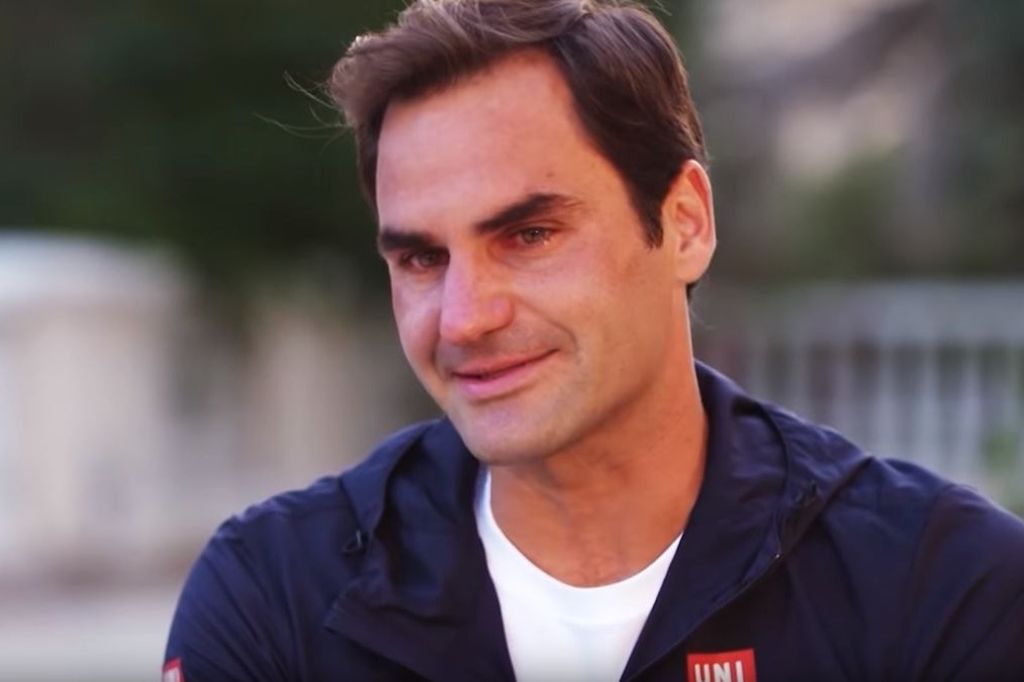 «Als Roger weinte, hatte ich Panik» | Berner Zeitung