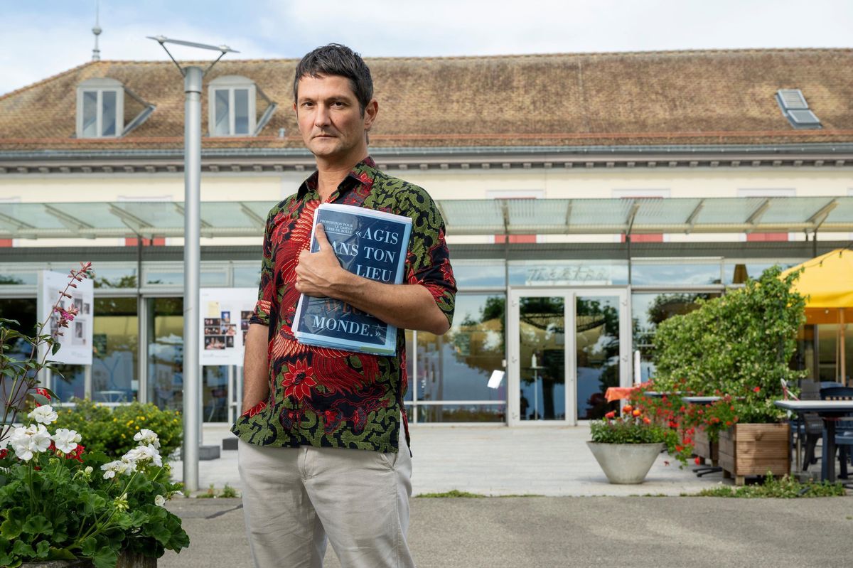 Recrutement dans les théâtres: Il dénonce le «dysfonctionnement» des ...