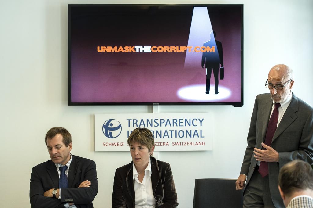 Lutte contre la corruption: Transparency: les entreprises coupables sont peu poursuivies ...