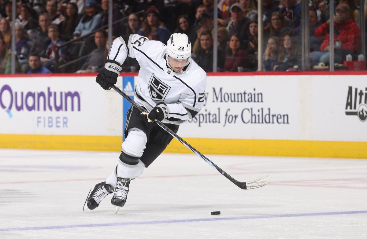 Kevin Fiala trifft gegen Edmonton, Los Angeles gleicht aus | Tages-Anzeiger