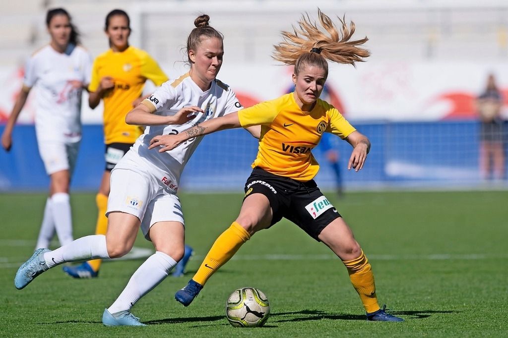 Berner Sportclubs dominieren die Schweizer Ligen | Der Bund