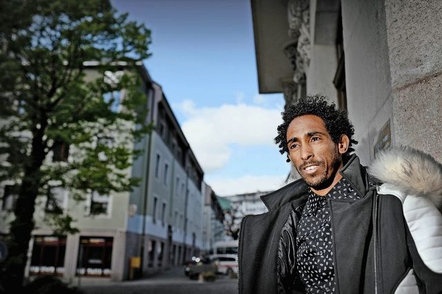 Kidane, un migrant dans la course | Tribune de Genève