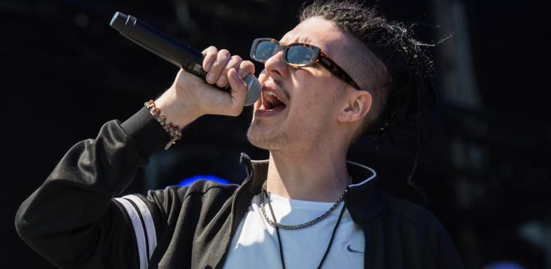 Concert au Luxembourg – RIN a imposé son style sur la scène du rap ...