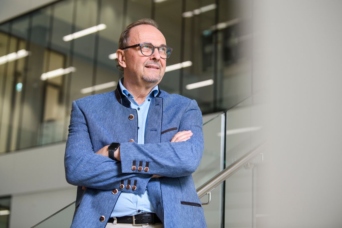 Bern: Milliardär Hansjörg Wyss wird Ehrenbürger | Berner Zeitung