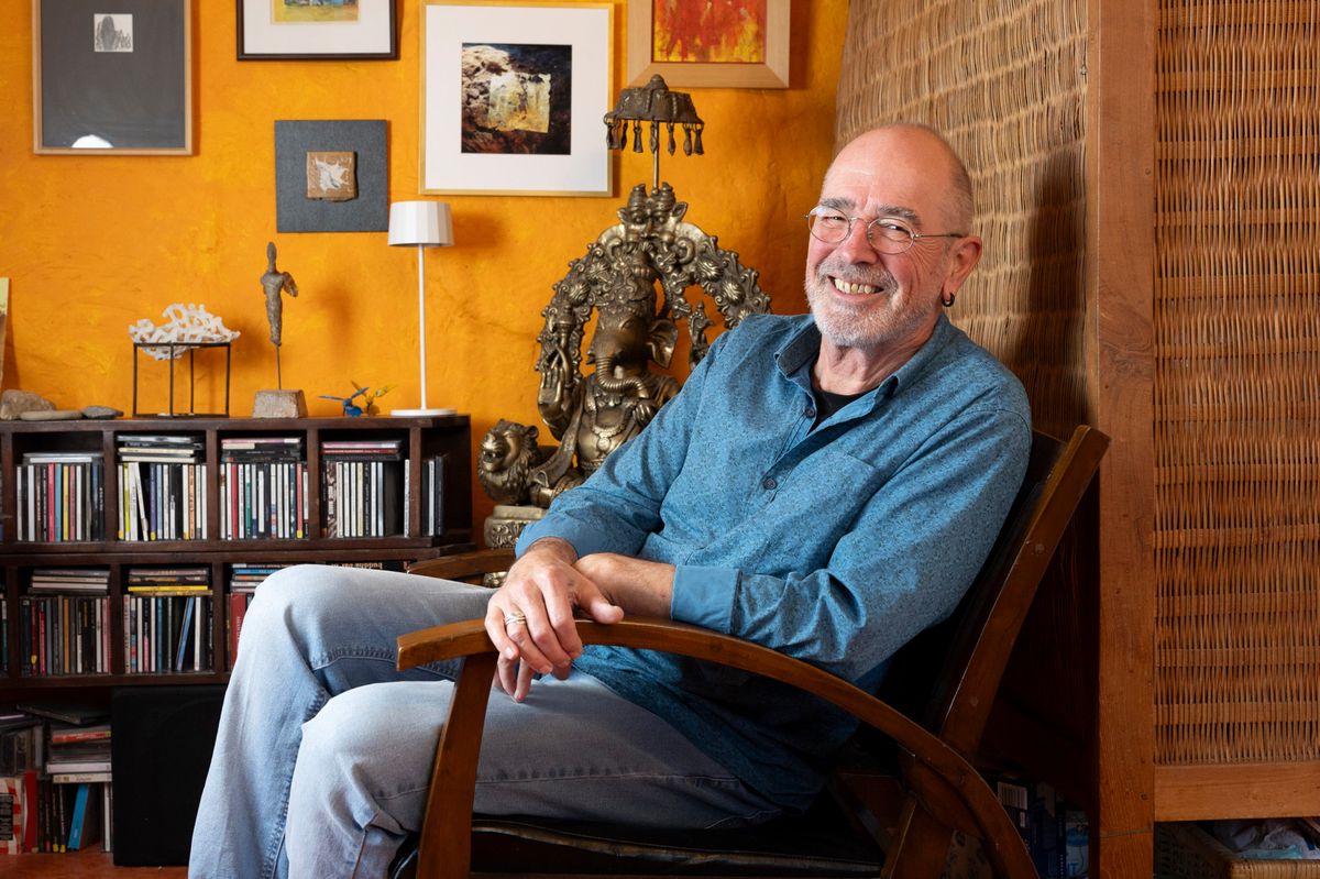 Portrait de Jean-Daniel Forestier: La poursuite du bonheur a toujours guidé le globe-trotter