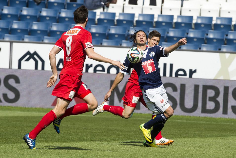 Die Noten zum Spiel Thun gegen Luzern | Langenthaler Tagblatt