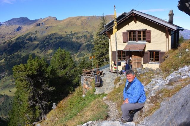 Ein halbes Leben in der Engelhornhütte | Berner Zeitung