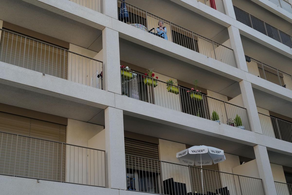 Aménagement à Genève - Lancy dévoile son nouveau quartier de Pont-Rouge ...