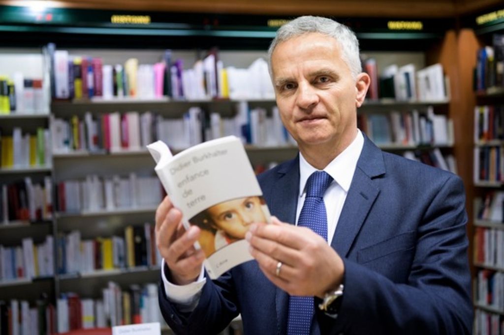 Suisse – Didier Burkhalter ne se sentait plus «en phase» | Tribune de ...