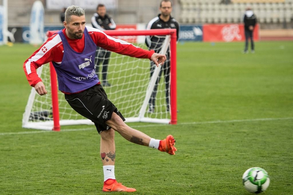 Football – Behrami ne jouera pas et est remplacé par Steffen | 24 heures
