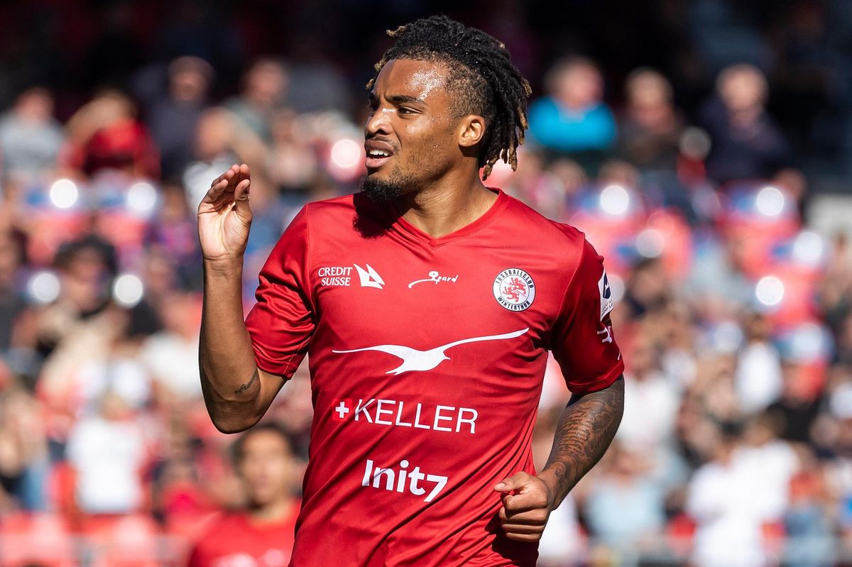 Winterthur gegen YB: Der Dribbler aus Bern | Tages-Anzeiger