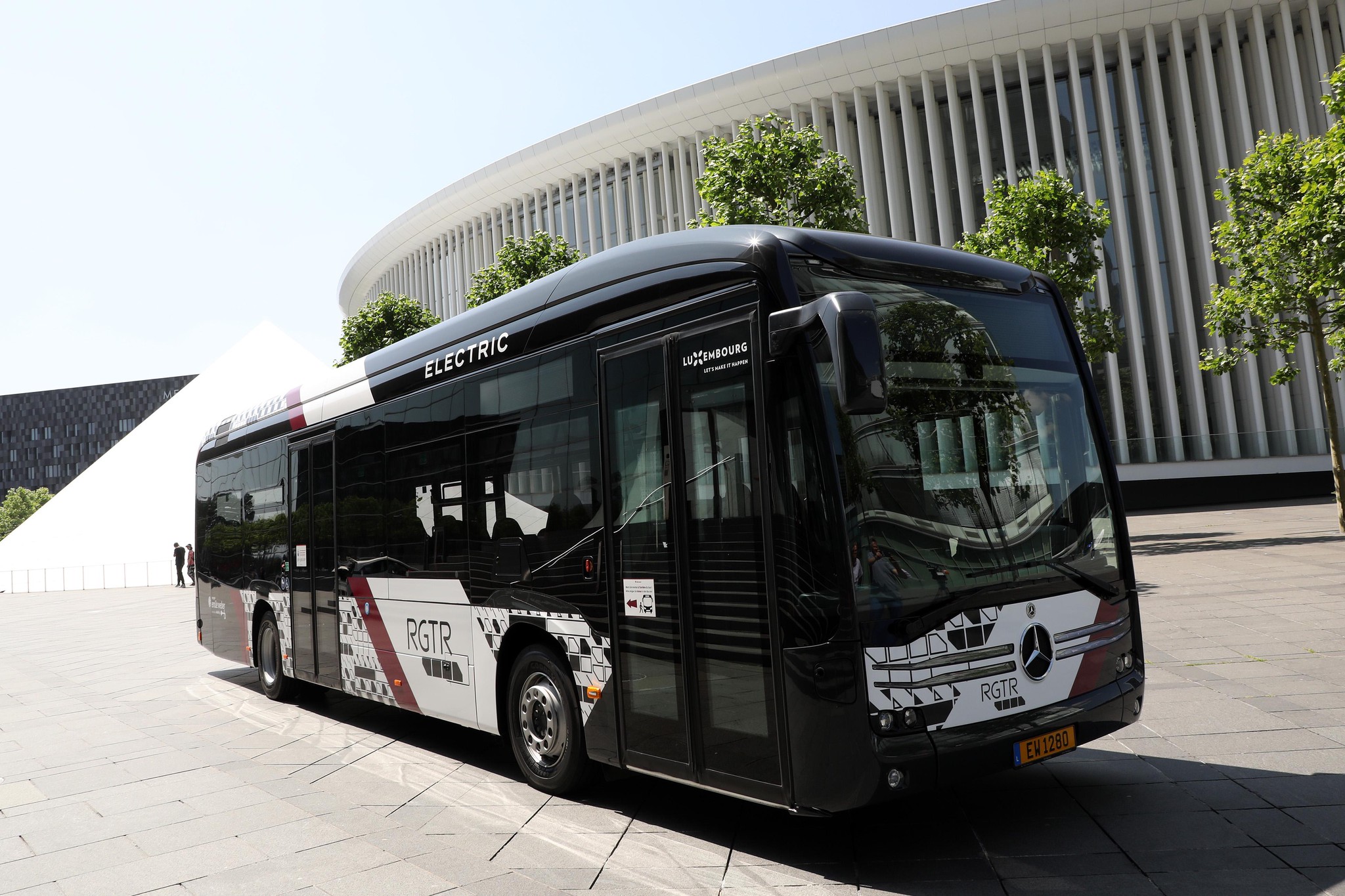 Réseau RGTR: Attention, votre bus change de numéro à partir de dimanche ...