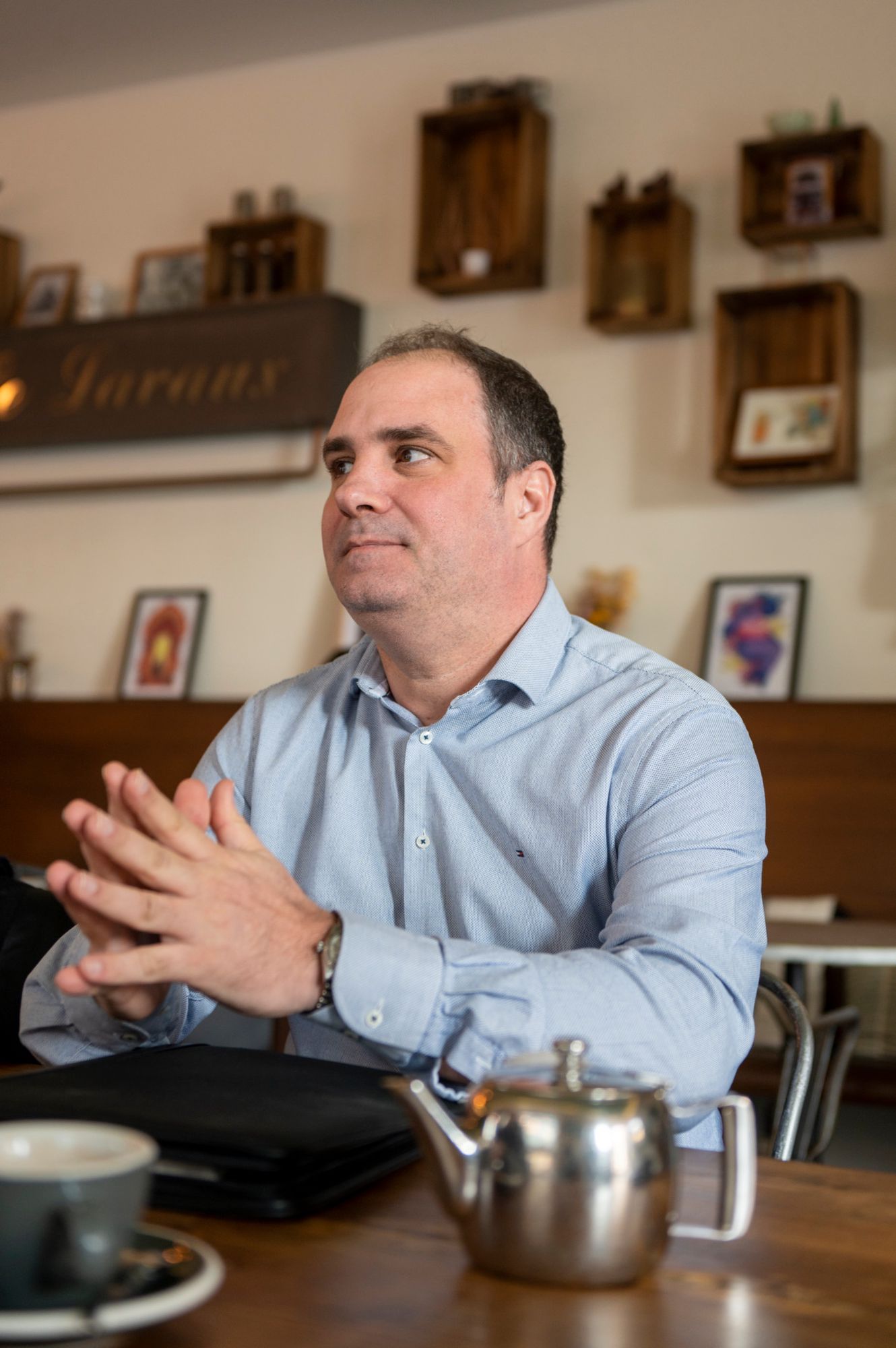 Élections fédérales: Le cas Buffat laisse le monde politique en suspens ...