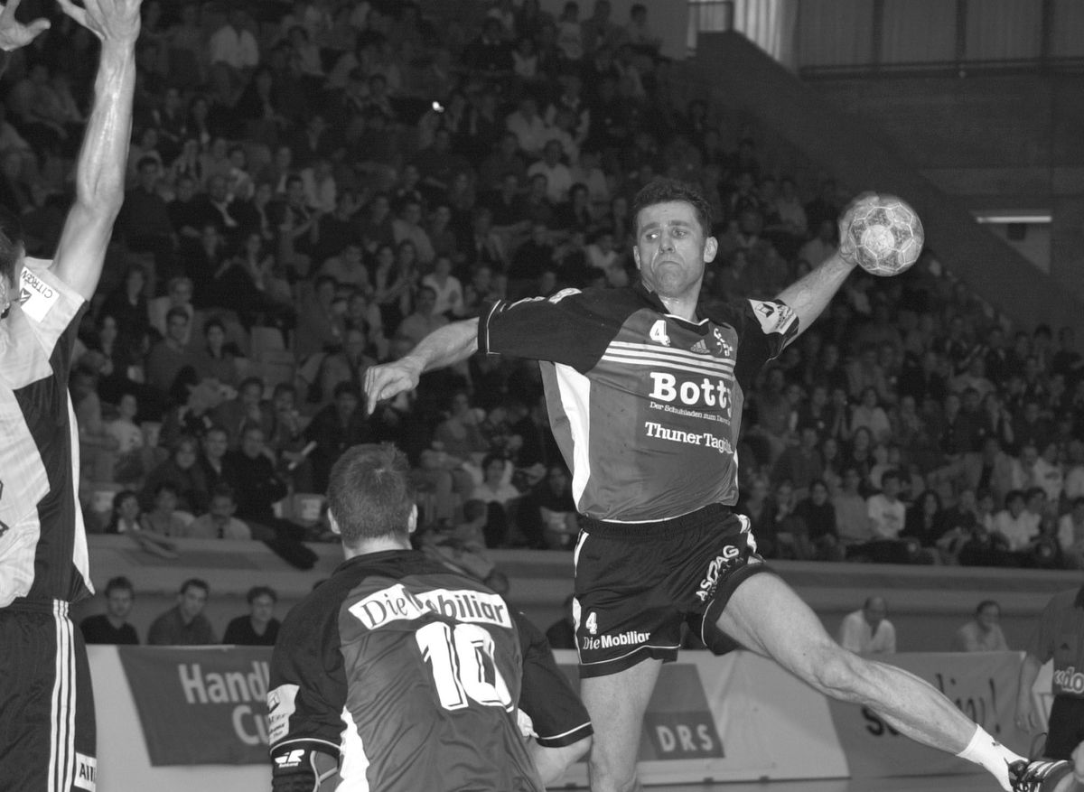 BSV-Bern-Trainer Martin Rubin: Eine Ikone des Schweizer Handballs zieht ...