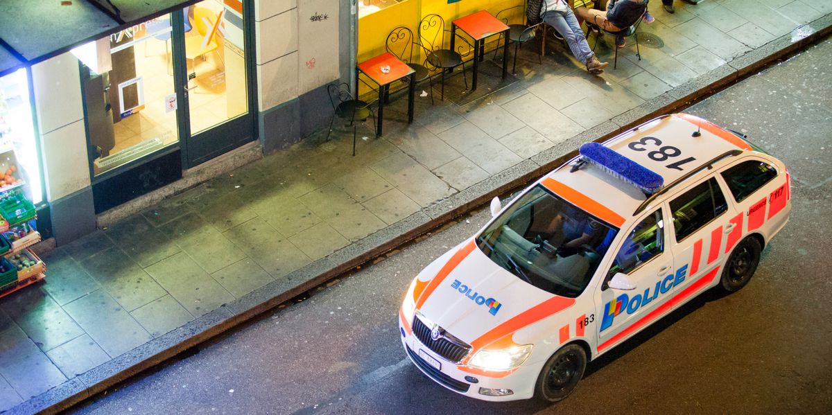 Genève: Un policier grièvement blessé à la gorge aux Pâquis | Tribune ...