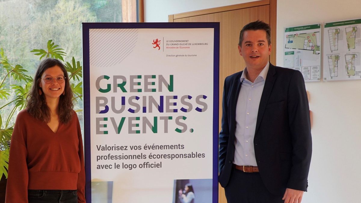 Au Luxembourg: Un logo pour des événements professionnels plus verts ...