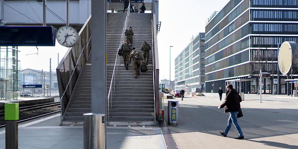 Neuer SBB-Fahrplan: IC hält künftig in Bern-Wankdorf | Der Bund