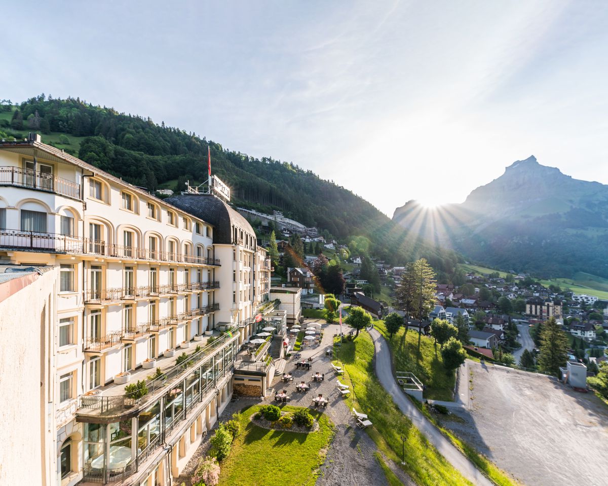 Ferien in Engelberg: Bergbahnen für jeden Wunsch | Der Bund