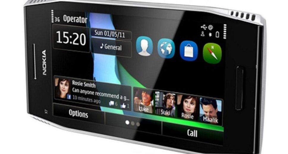 Wo Nokia die Nummer 1 ist | Basler Zeitung