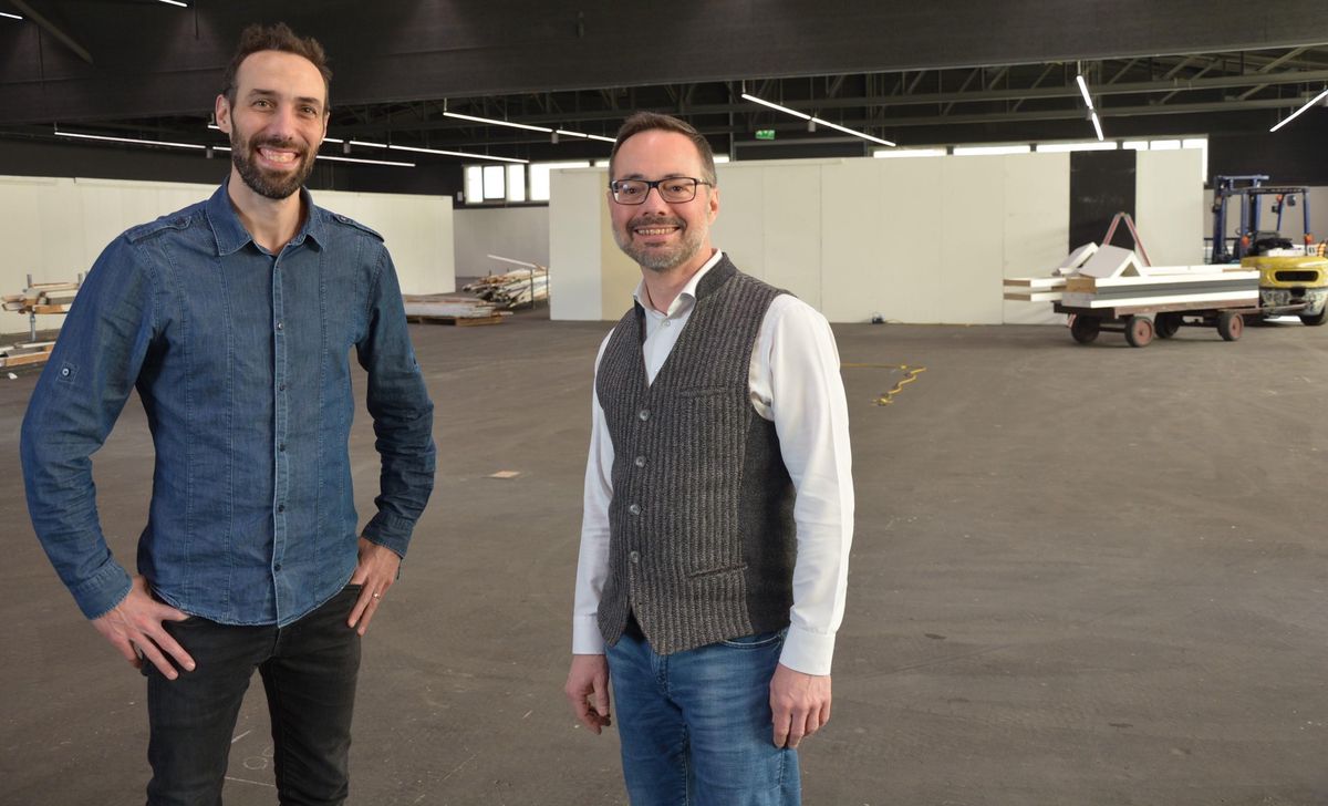 Vor der Agrimesse in Thun – Ein Neustart mit viel Elan | Berner Zeitung