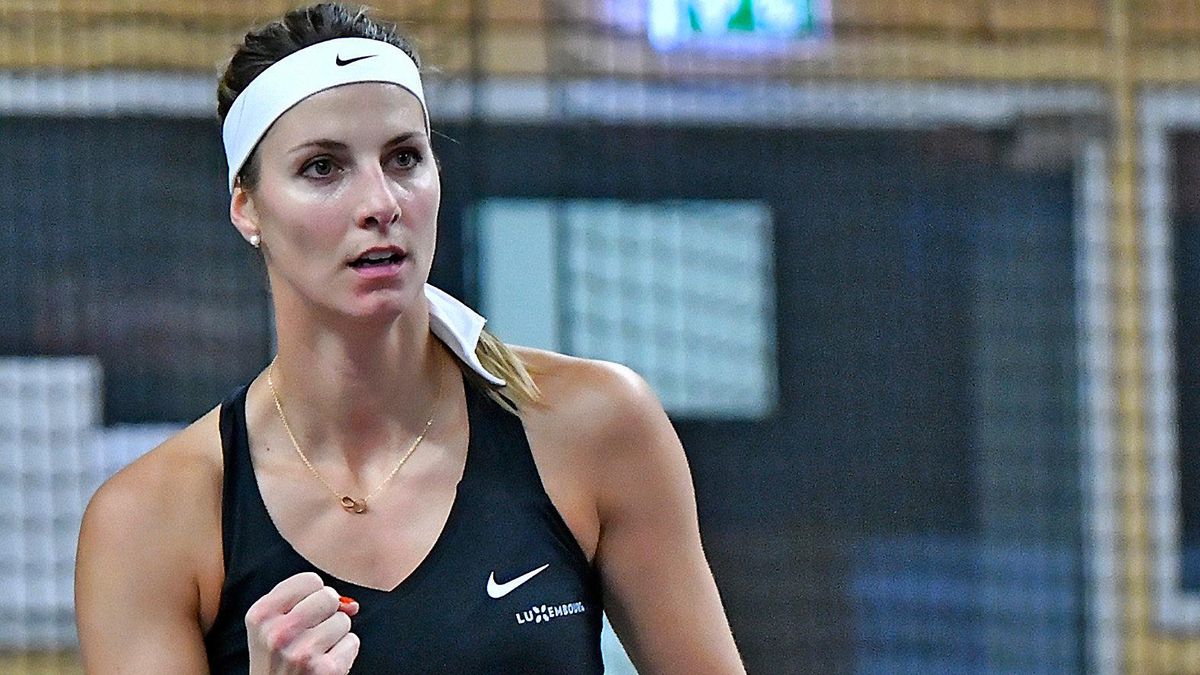 Tennis: Minella und Clijsters begegnen sich zum Auftakt der Luxembourg ...