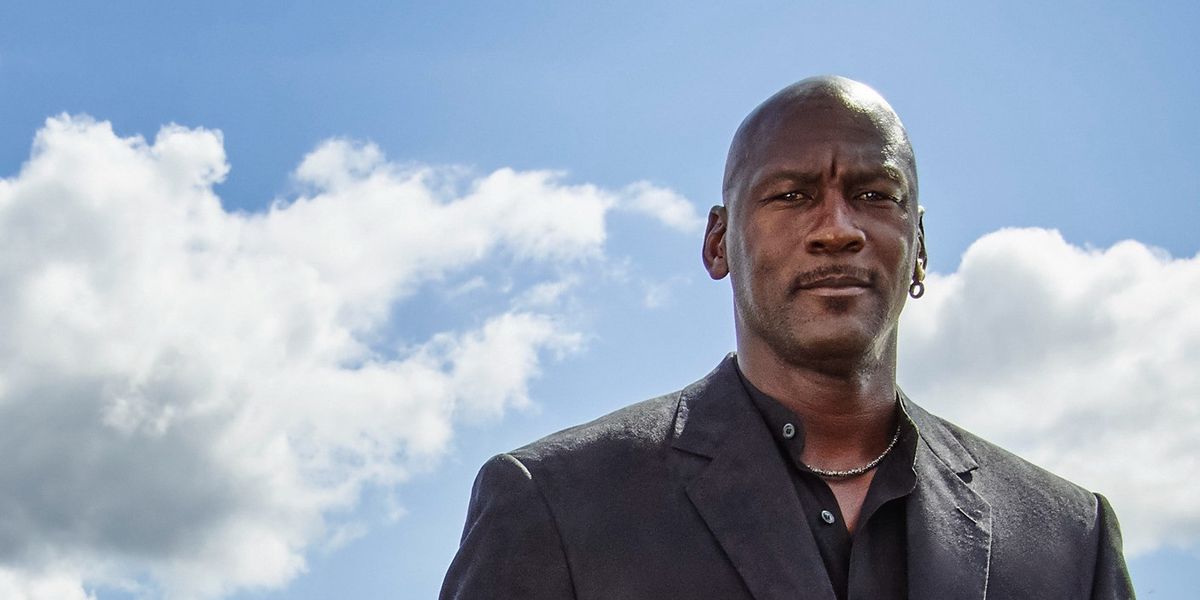 Michael Jordan: Das Geschäft seines Lebens befeuert die Rassismusfrage