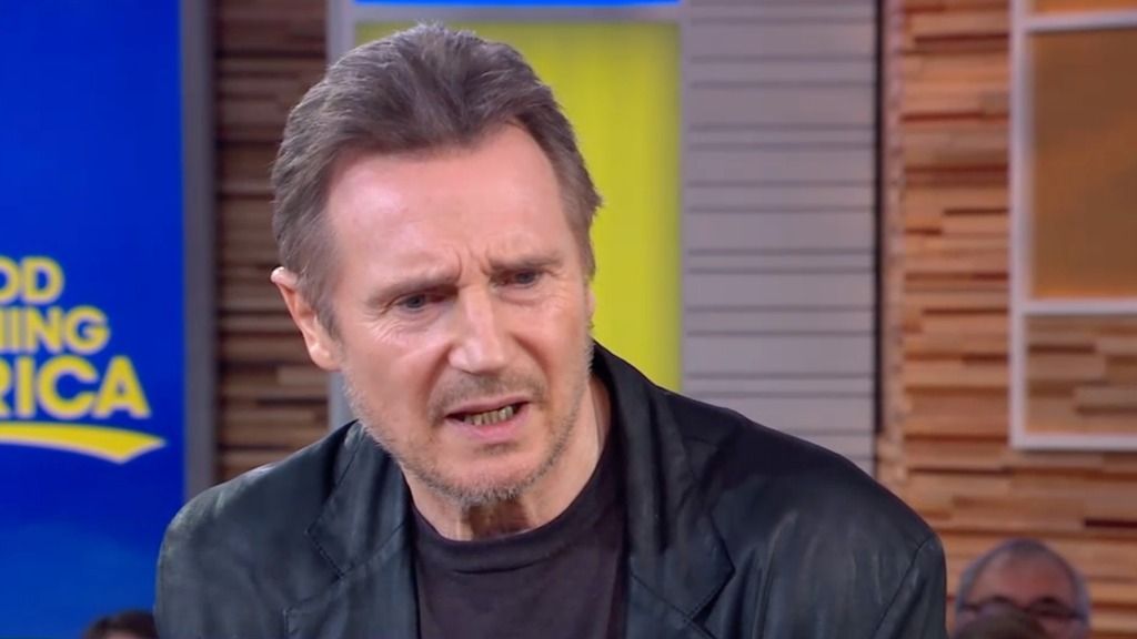 Kein roter Teppich für Liam Neeson | Der Bund