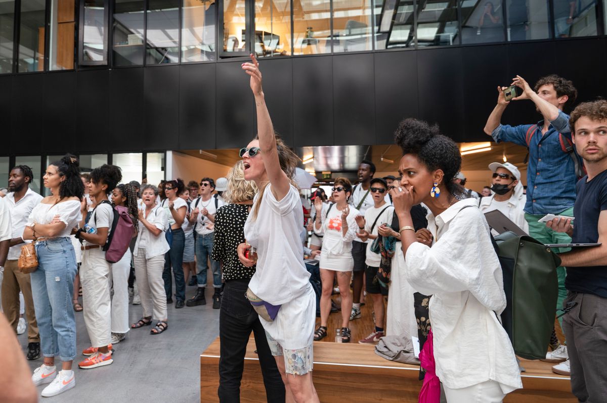 Mort de Mike Ben Peter: L’acquittement des policiers a embrasé le ...