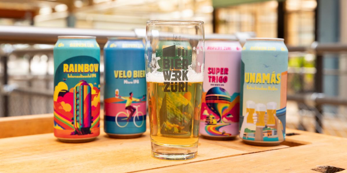 Zürcher Bierwerk auf der Erfolgswelle: Kaum gestartet, schon im Coop-Regal
